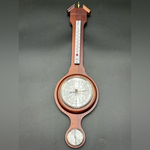 Vintage | Wall Decor | Vintage Jason Empire 2 Banjo Style Wall Weather ...
